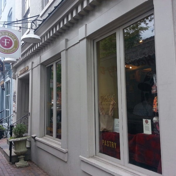 Firehook Bakery (Now Closed) - Bakery in Old Town