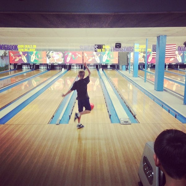 Photos at Surf Bowl - Bowling Alley in South Oceanside