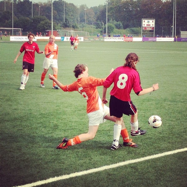 Union Voetbal - 2 tips from 136 visitors