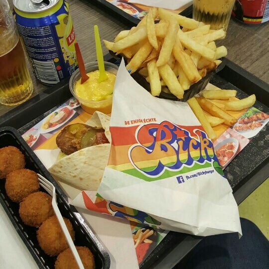 Frituur Gigi - Friterie