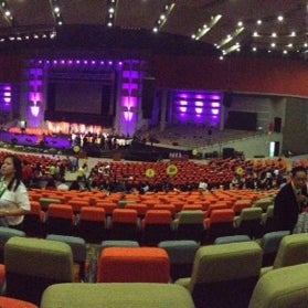 Menara doa, Office tower SICC lt.12 - Citeureup, Jawa Barat