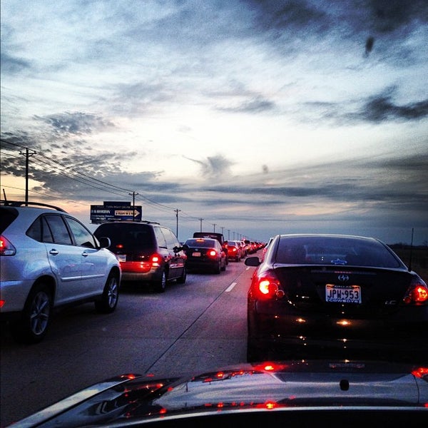 US 380 & Gee Rd. - Little Elm, TX