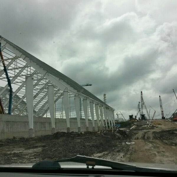 Photos at SAMUR Project - Petronas Chemical Fertilizer Sabah Sdn Bhd ...