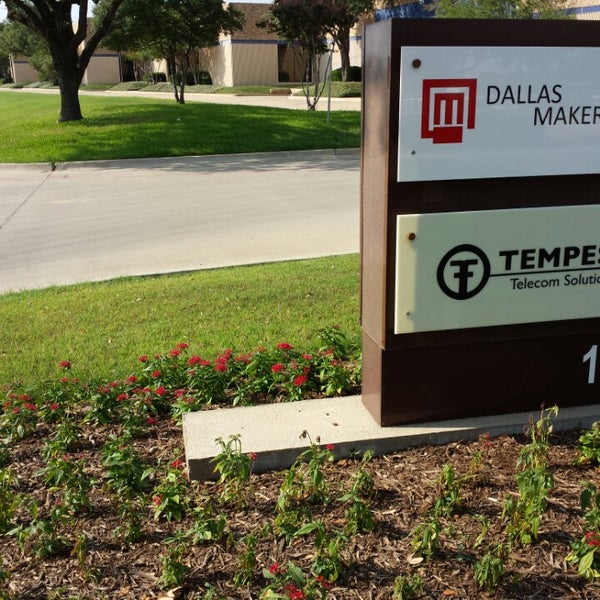 Photos at Dallas Makerspace - Coworking Space