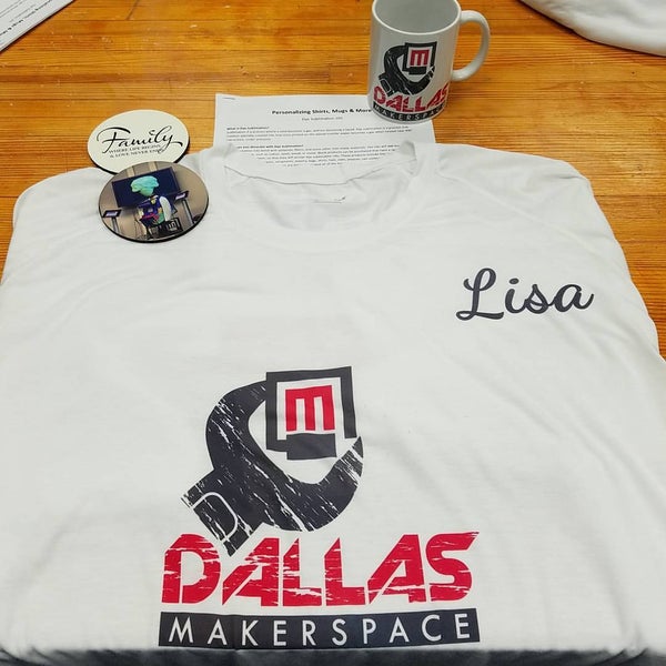 Photos at Dallas Makerspace - Coworking Space