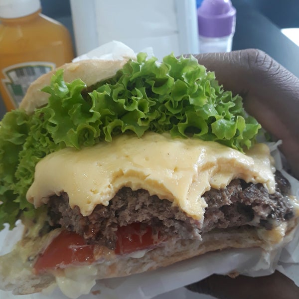 Marques Hamburger - Burger Joint in São Paulo