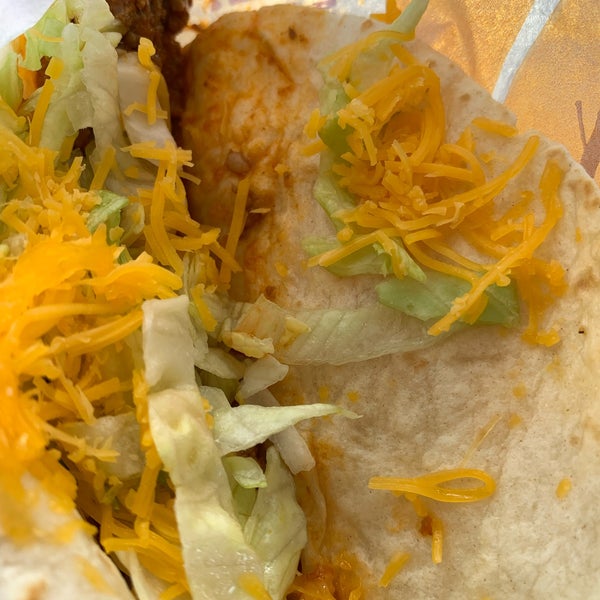 Taco Bell - Fast Food Restaurant