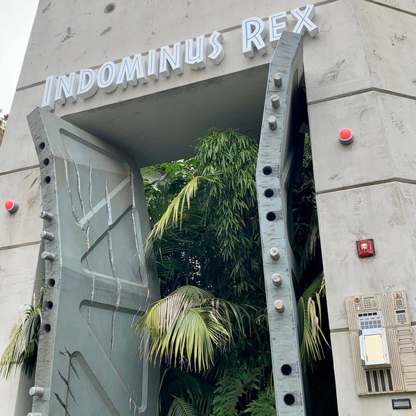 Jurassic Park The Ride Commercial