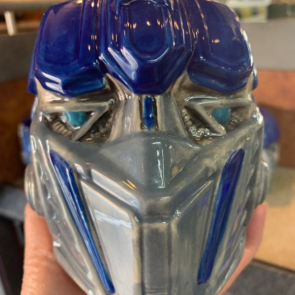 Transformers Supply Vault - Department Store in Universal City