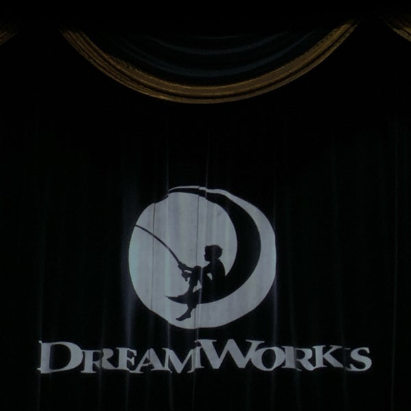 DreamWorks Theatre Featuring Kung Fu Panda - Attraction