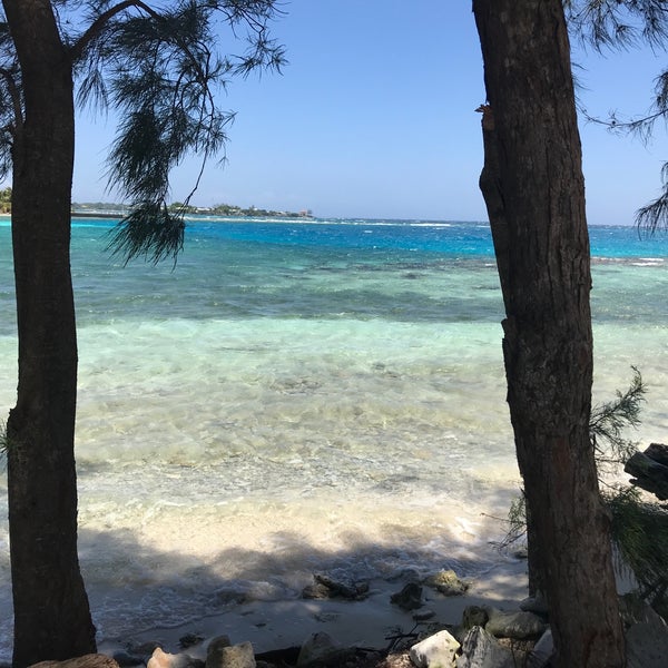 Utila Island - Beach
