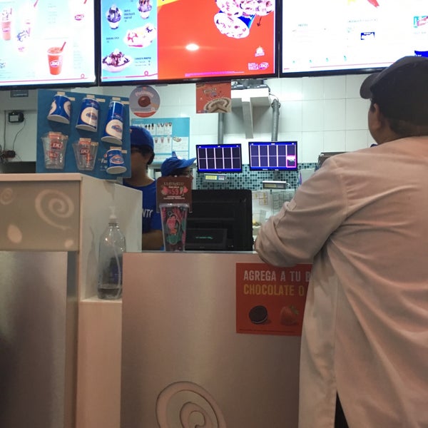 Dairy Queen Dorada - Ice Cream Shop in Mérida