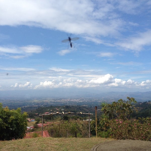 Mirador Brisas Del Monte - Latin American Restaurant