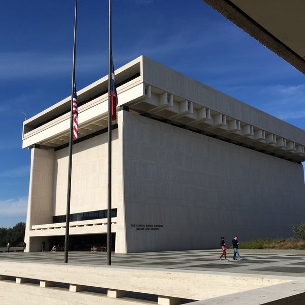 LBJ Auditorium - University of Texas-Austin - Austin, TX