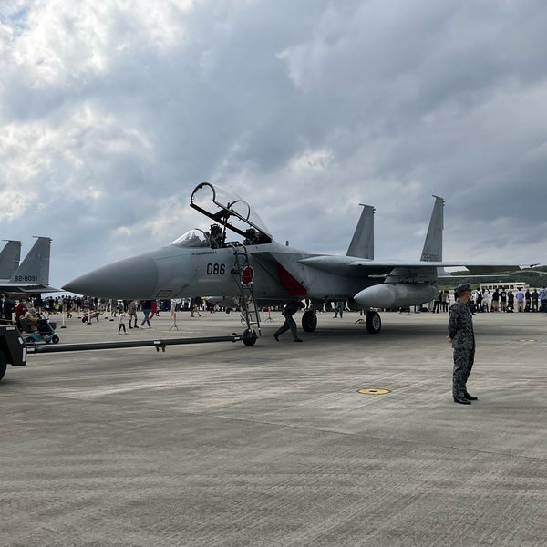 航空自衛隊 那覇基地 (JASDF Naha Air Base) - Military Base