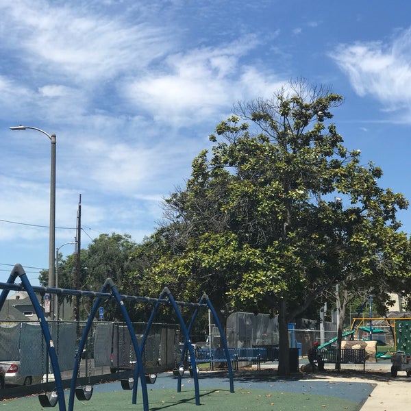 Toberman Park - Pico Union - Los Angeles, CA