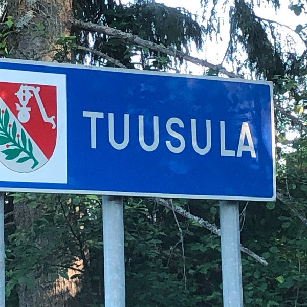 Tuusula / Tusby - Tuusula, Southern Finland