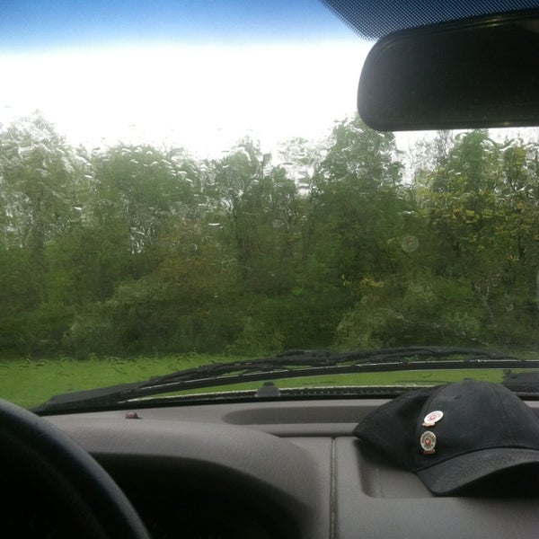 ICC Disc Golf Course - 5 tips