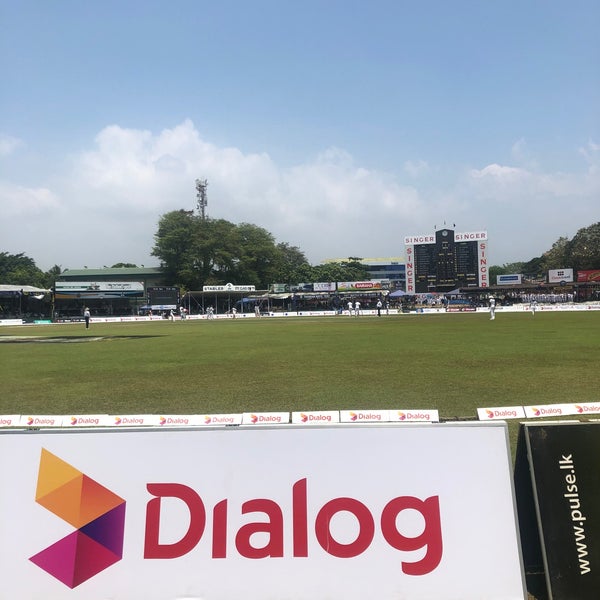 SSC Cricket Ground - Cricket Ground in Colombo