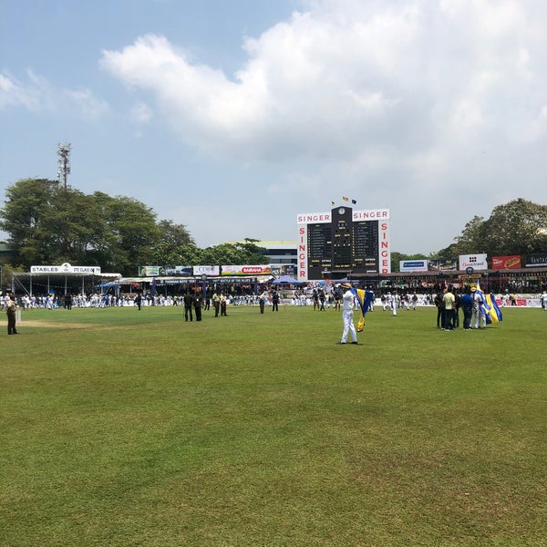 SSC Cricket Ground - Cricket Ground in Colombo