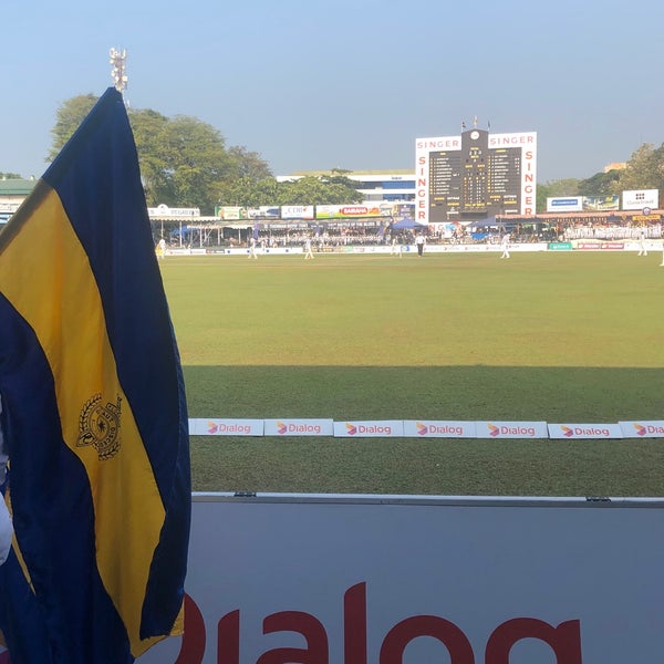 SSC Cricket Ground - Cricket Ground in Colombo