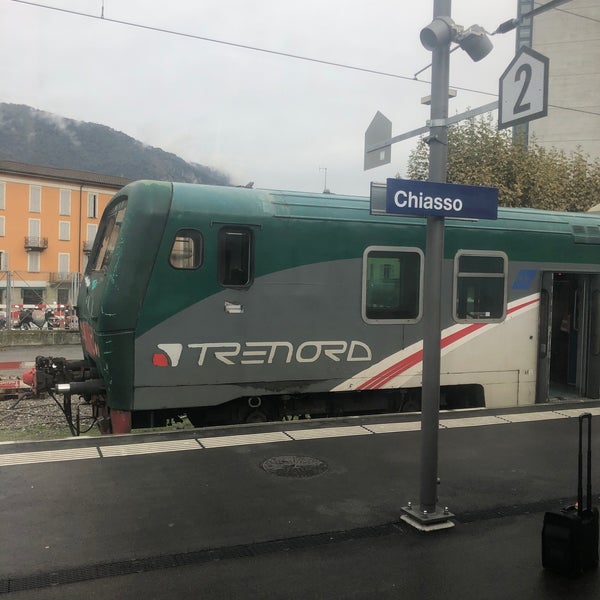 Photos at Stazione Chiasso - Rail Station