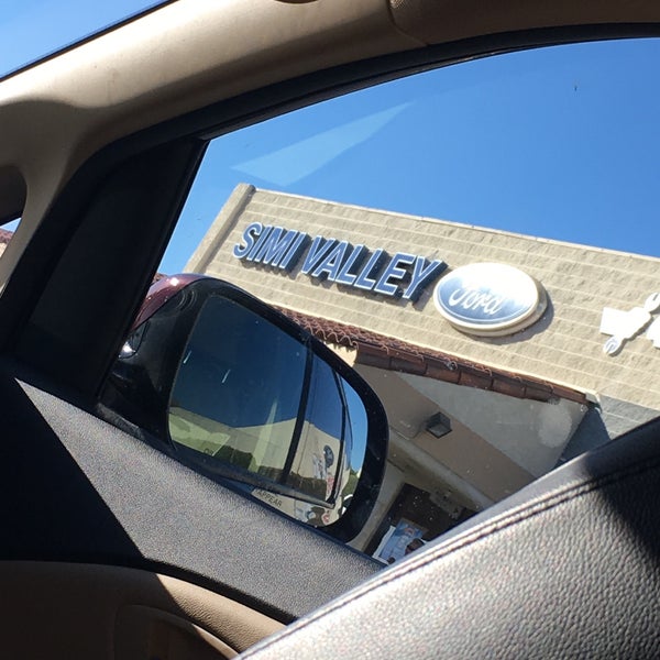 Simi Valley Ford - Simi Valley, CA