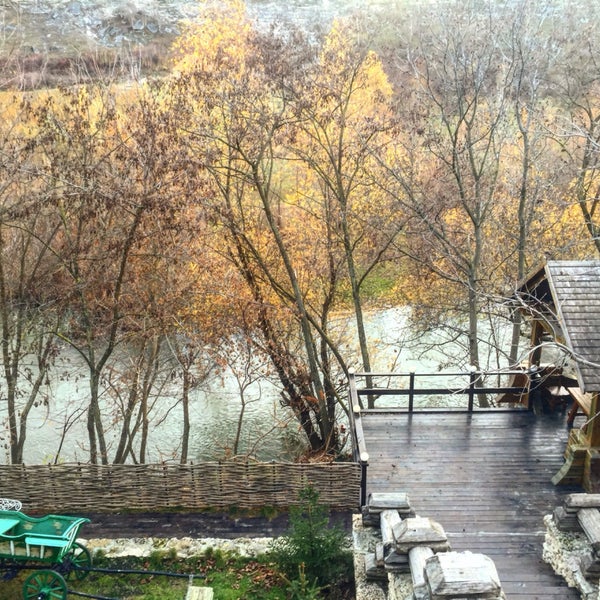 Complexul Turistic „Vila Etnica” - Orheiul Vechi - Butuceni, Raionul Orhei