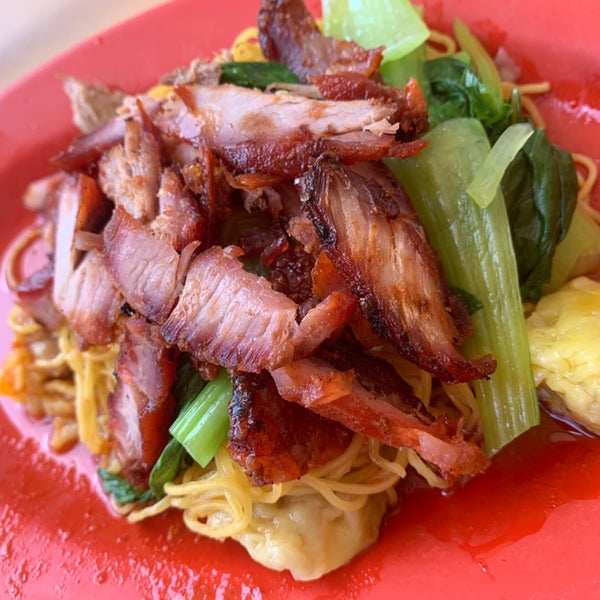 Mei Yuen Restaurant - Marine Parade - 233 East Coast Road