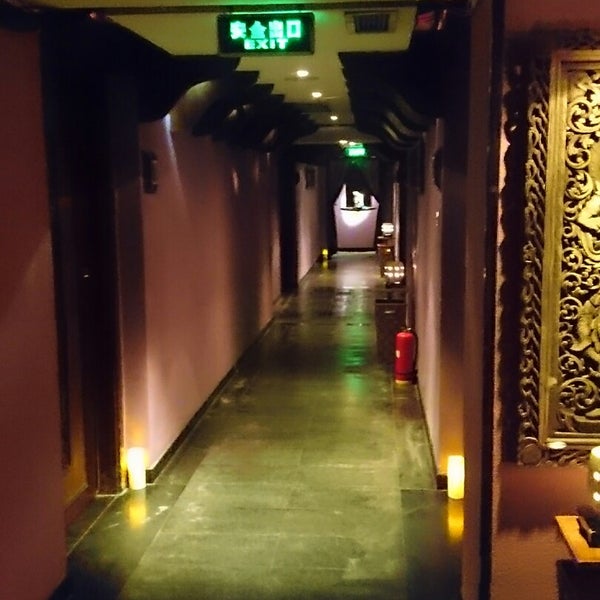 Taipan Spa 丽晶大班休闲SPA - Dǎ pǔ qiáo - 上海市, 上海市