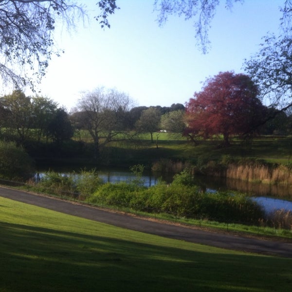 People's Flower Gardens - Phoenix Park - Phoenix Park