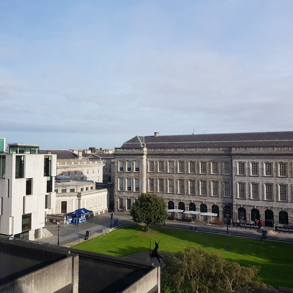 Arts Block - Trinity College Dublin - Dublin, Dublin City