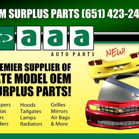 AAA Auto Salvage - Car Dealership in Rosemount