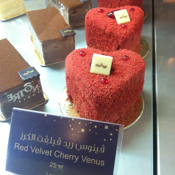 Lenôtre | لونوتر - French Restaurant in Riyadh