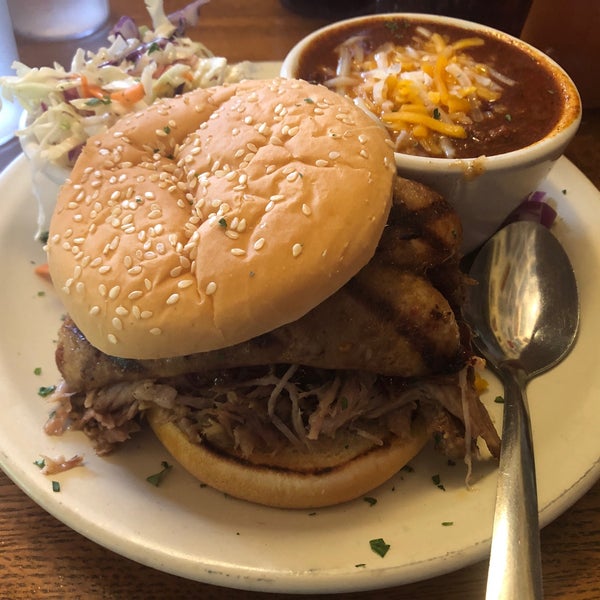 Ranch House BBQ - BBQ Joint