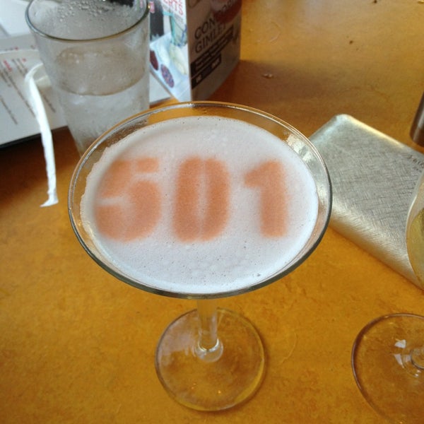 Cafe 501 - New American Restaurant in Oklahoma City