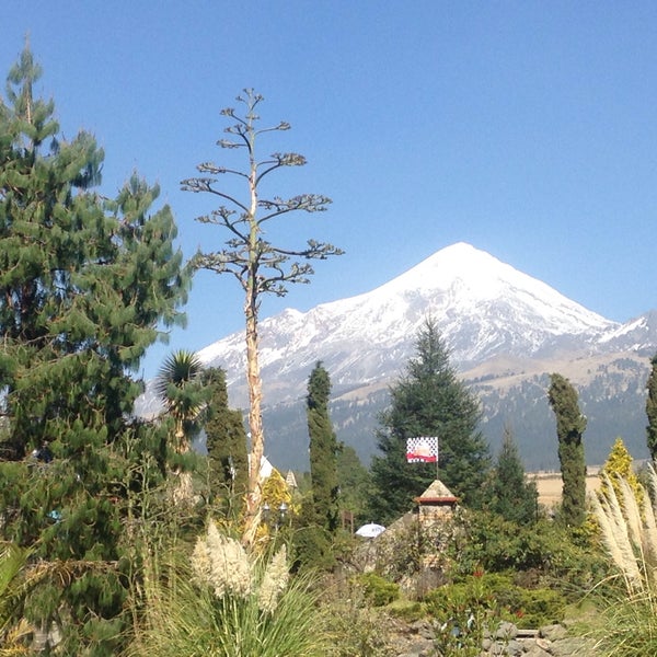 Volcanic Park - Ciudad Serdán, Puebla