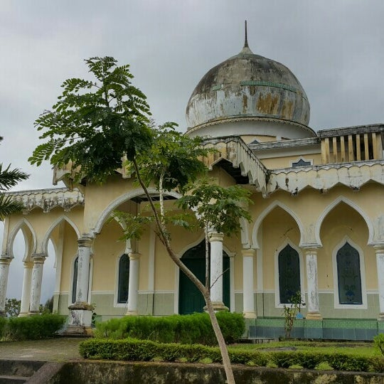 Taman Wisata Iman Sidikalang - Museum in Sidikalang