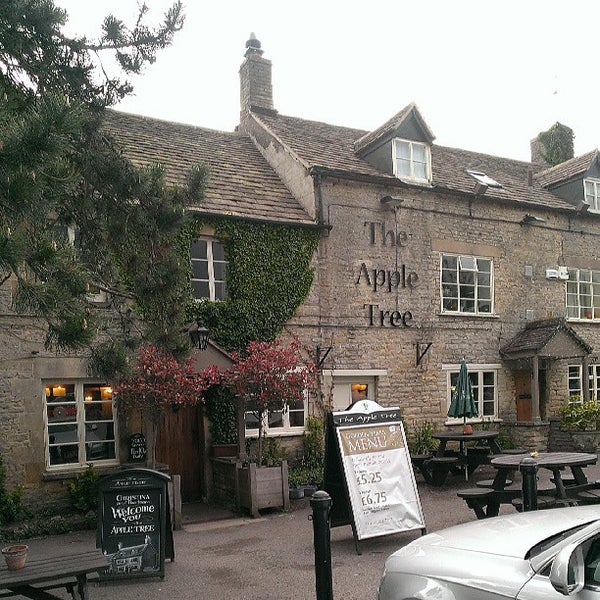 The Apple Tree - Stockwell Ln