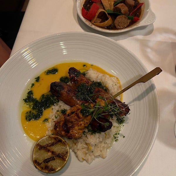 High Point University: 1924 Prime Steakhouse - 2 tips