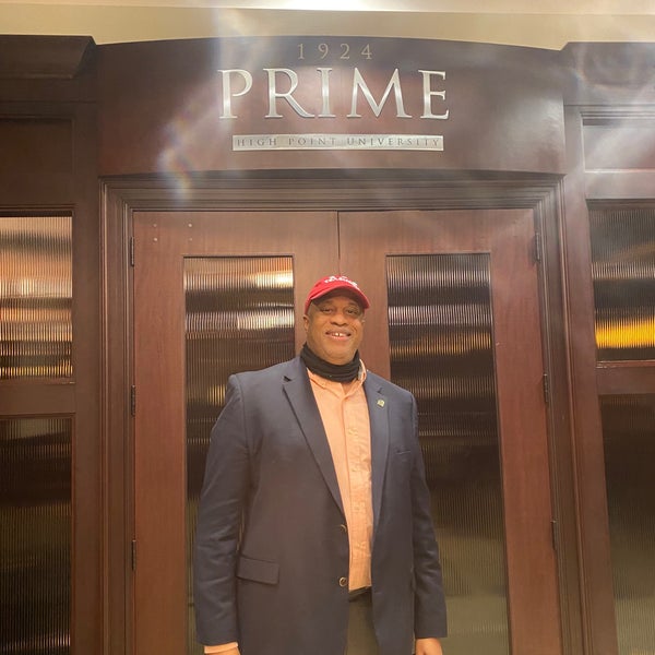 High Point University: 1924 Prime Steakhouse - 2 tips