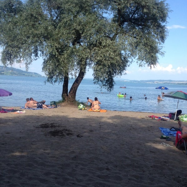 Salavaux Plage - Salavaux, Vaud