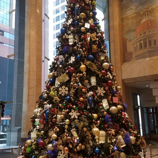 One Metropolitan Square - Structure in Downtown East