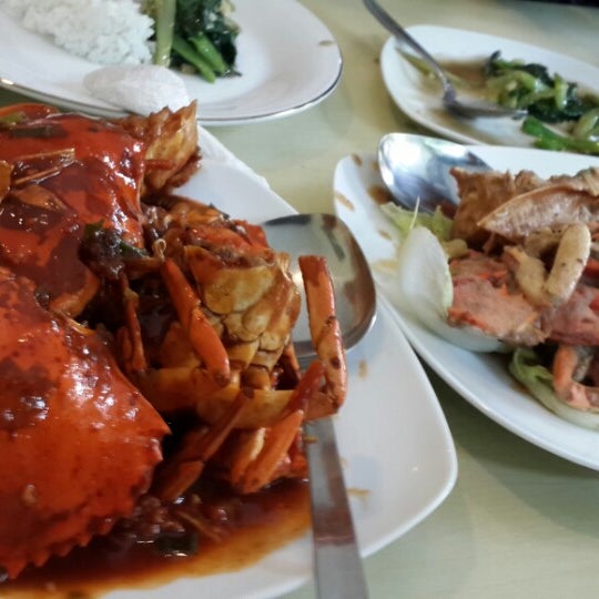 Raja-Raja Seafood - 9 tips