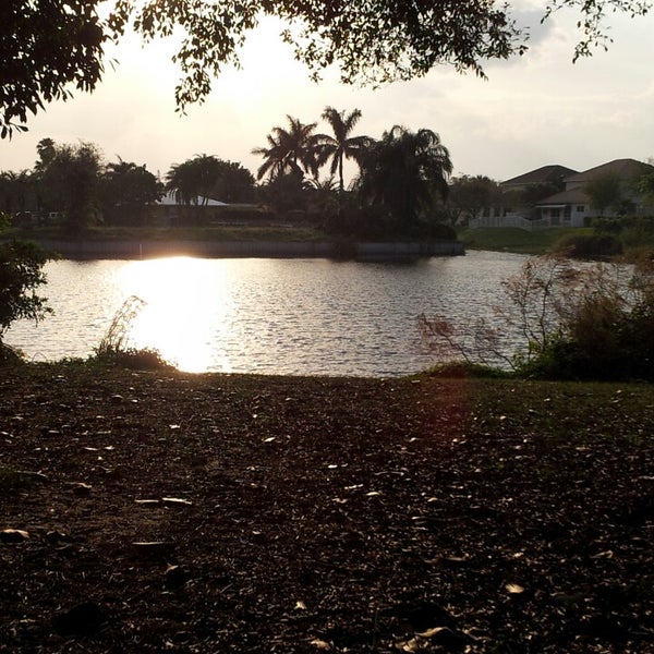 Photos at Lake Ida park - Park