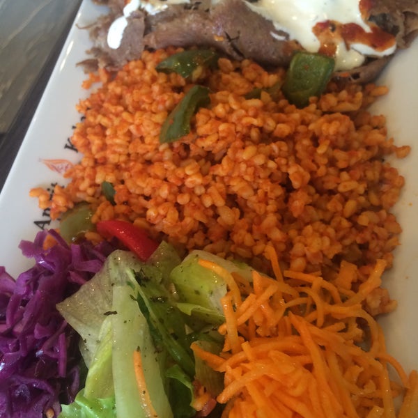 Amrit Kebab - Bródno - Kondratowicza 25