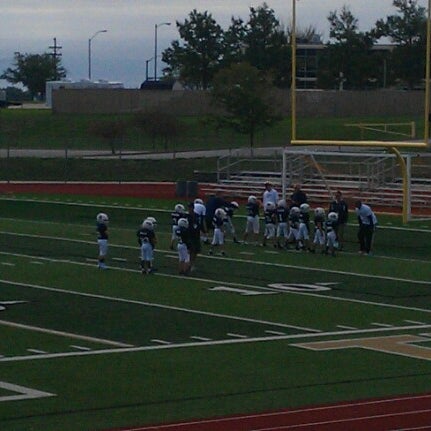 Bud Hertzog Stadium Lee's Summit HS - Lees Summit, MO