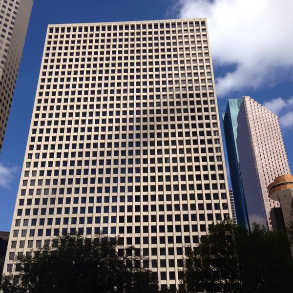 Photos at Two Allen Center - 3 tips