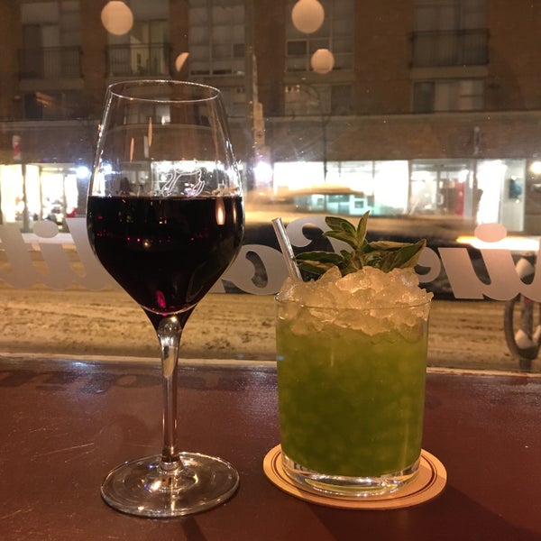 Le Swan - Diner in Toronto