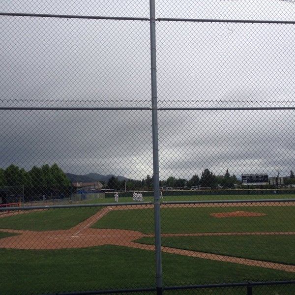 Justin Siena High School Baseball Field - Napa, CA